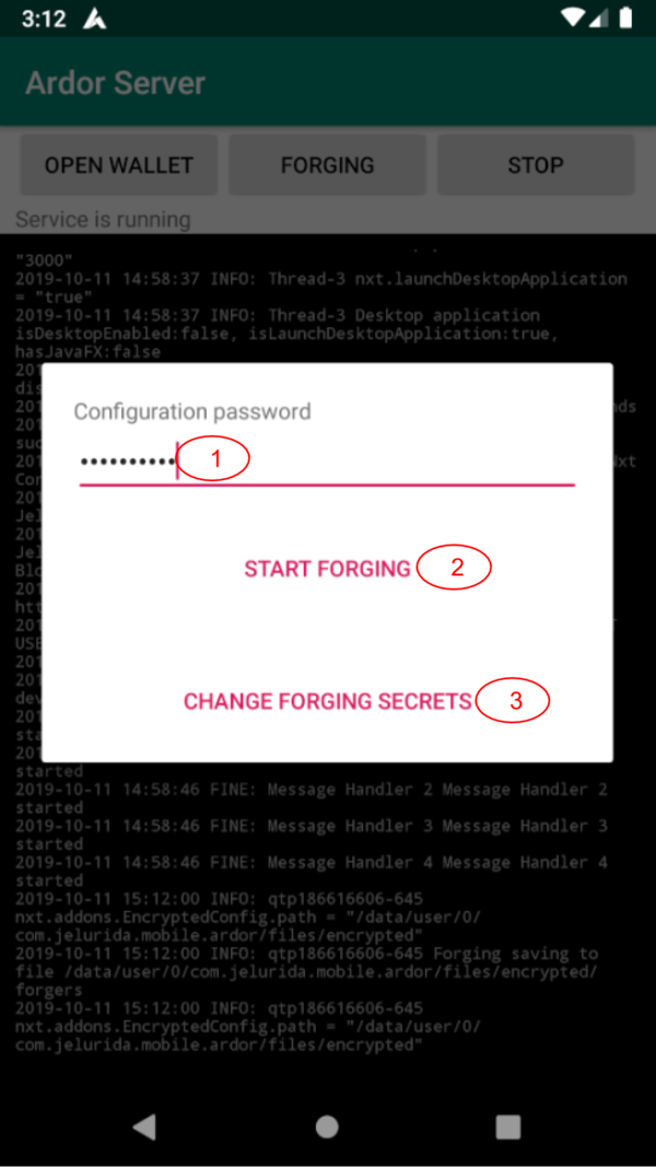 Blockchain Anywhere Project Tutorial