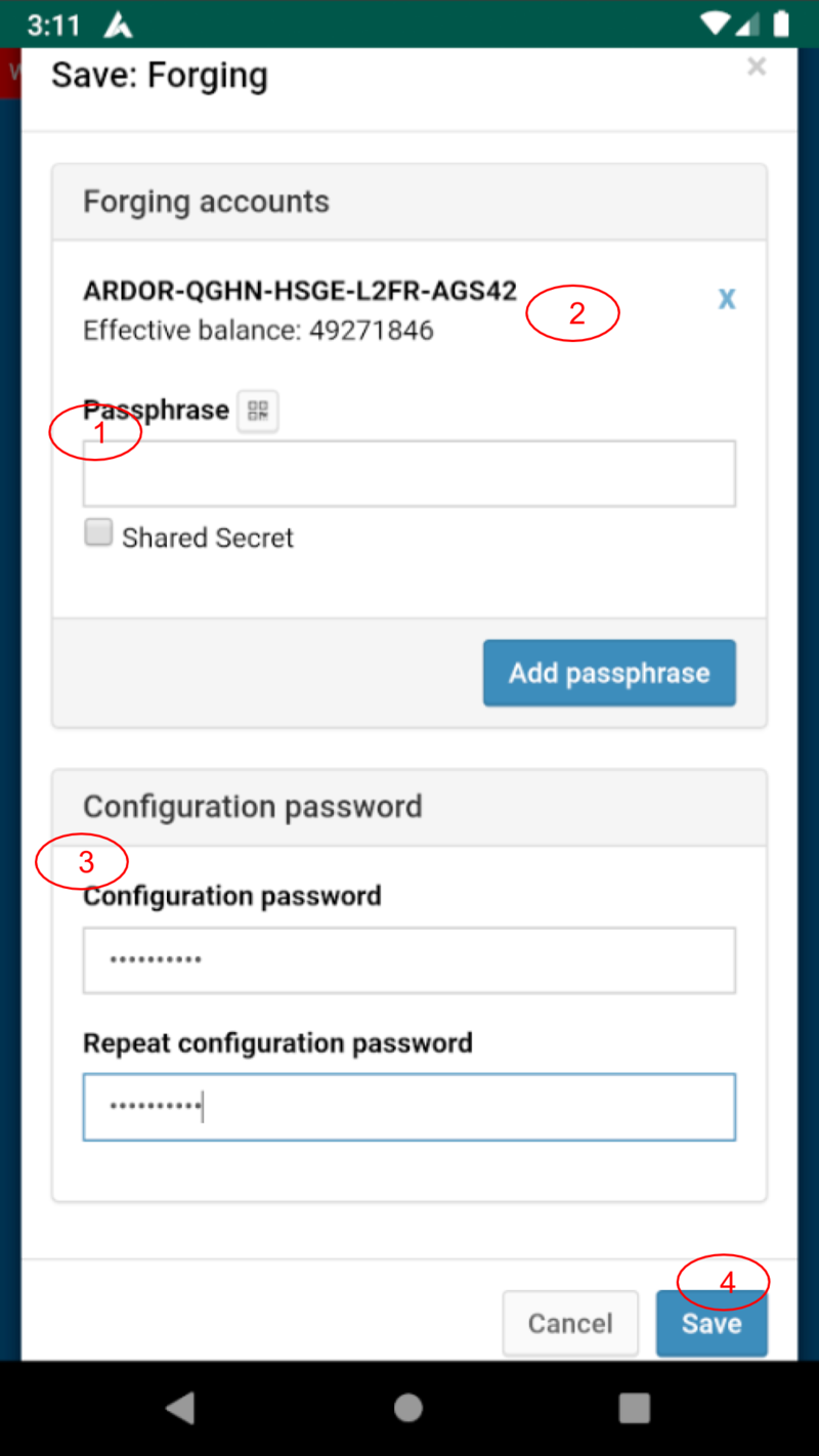 Blockchain Anywhere Project Tutorial